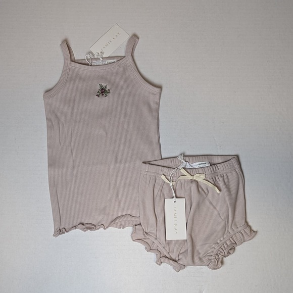 Jamie Kay | Matching Sets | Nwt Jamie Kay Tank Bloomers Set Sz 2 ...